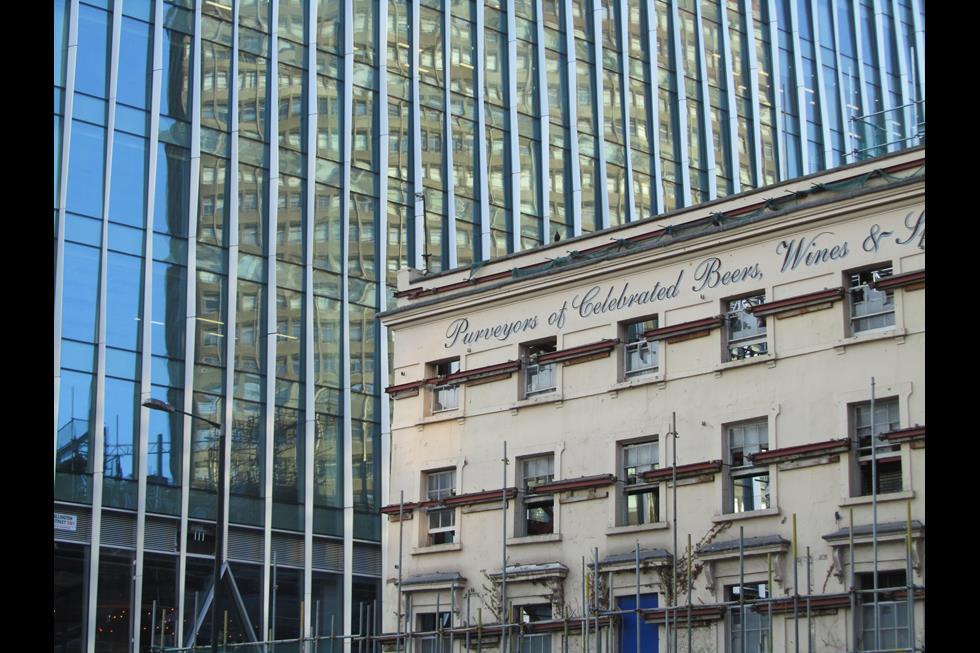 Carbuncle Cup: Nova Victoria by PLP Architecture | Features | Building ...